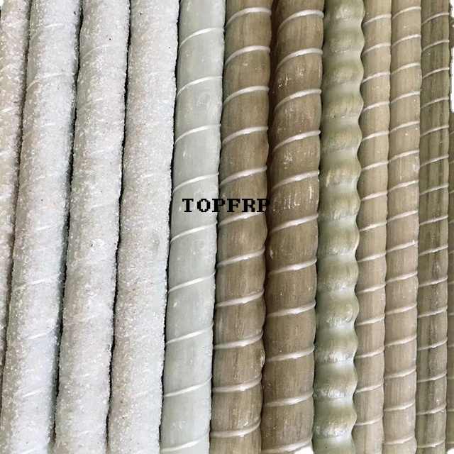 GFRP Glass Fiber Rebar FRP Fiberglass Straight Bar| Alibaba.com