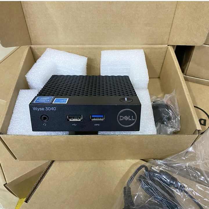 Dell Wyse 3040 Cloud Terminal - Cost-Effective Thin Client