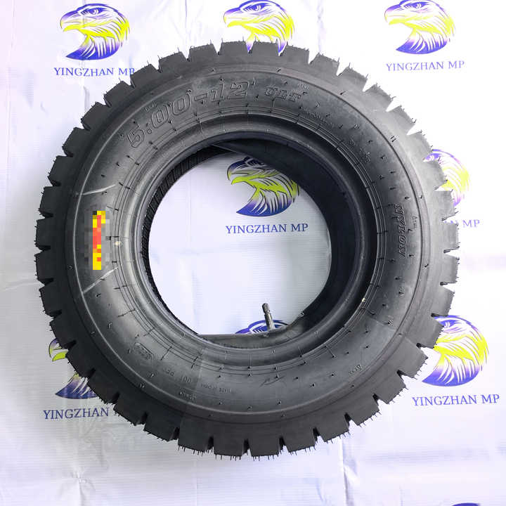 OEM Three-Wheel Tire Tubeless Tyre for Motorcycle Original Quality ...