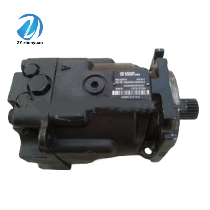90 Series 90M 90M055 90M075 Hydraulic Sundstrand 90M130 90M042 90M100 ...