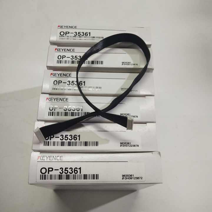 Keyence New in Stock Laser Sensor OP-35361 Extension Cable for All ...