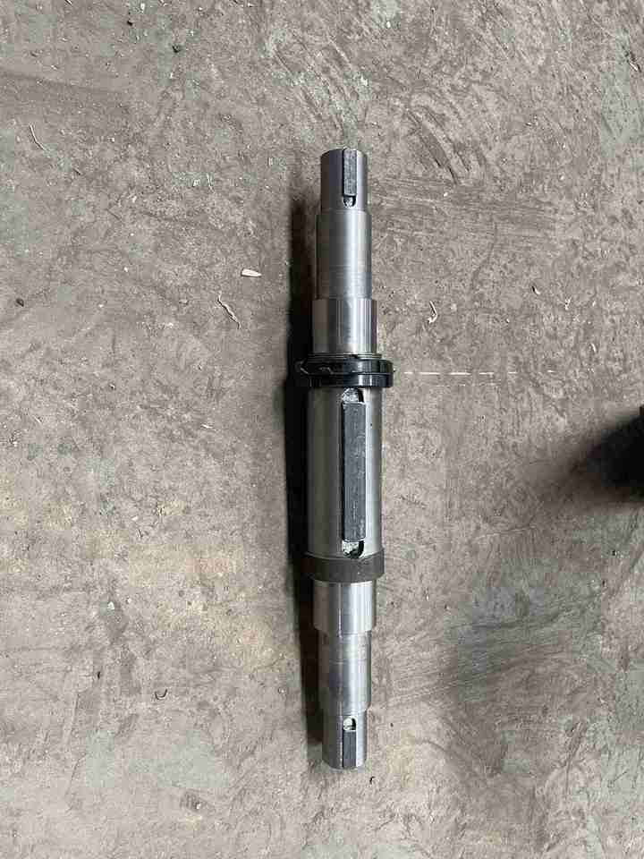 Free Energy Cast Iron Generator Flywheel - 60KG Perpetual Motion Machine