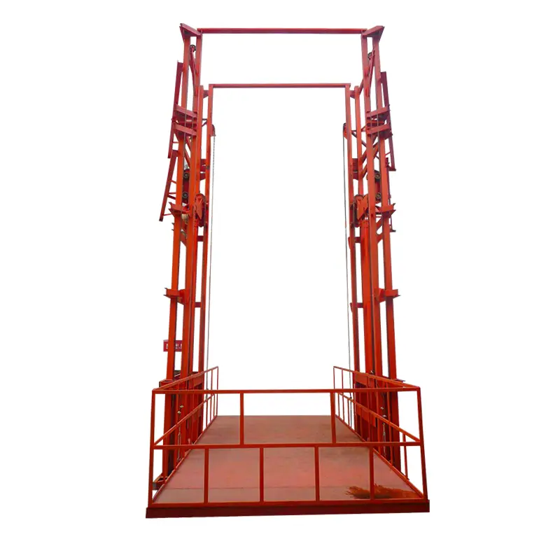 Mini Home Freight Elevator That Is Convenient for the Elderly and ...