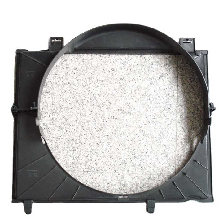 Air Conditioning Fan Shroud for ISUZU D-MAX 2002-2011