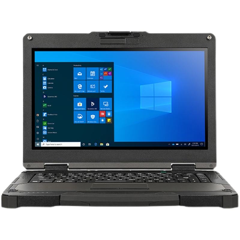 Intel Core I7 13inch Fully Reinforced Rugged Laptop IP66 Industrial ...