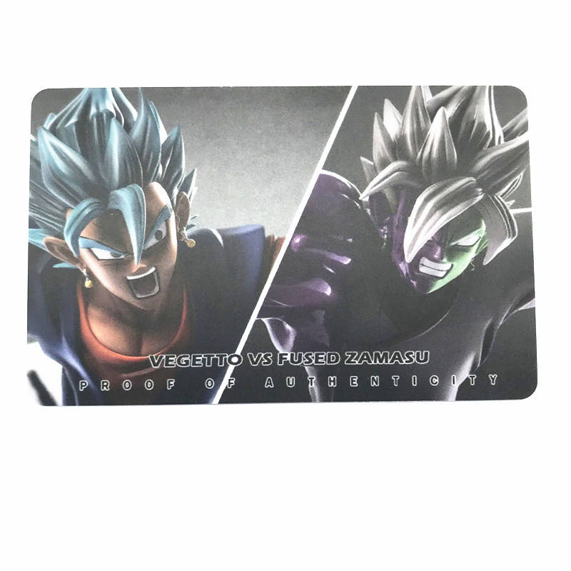 Cartoon Anime & Game-Themed Screen Printed PVC Cards with Custom Sizes ...