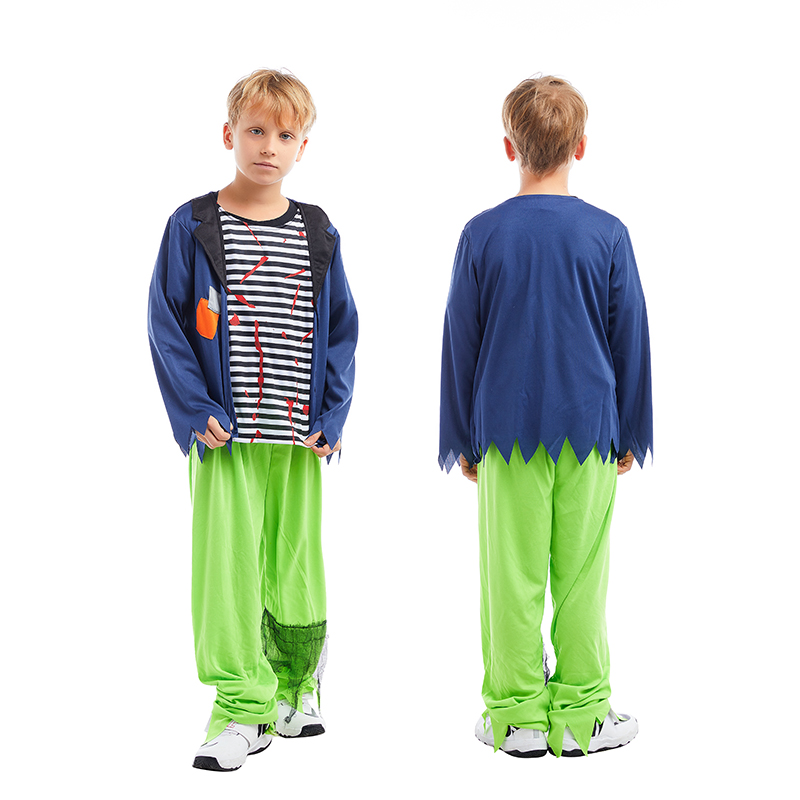 Frankenstein Monsters Costume Manufacturer Company Yiwu Shengpai Costume Co Ltd