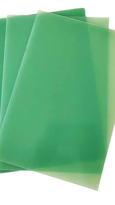 G10 Fiberglass Epoxy Laminate Sheet - Fire Resistant Insulation Sheet, Oem