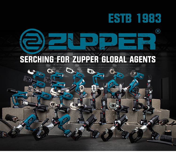 ZUPPER PZ-300C Mini 2-in-1 Cordless Scraping and Cutting Tool Products ...