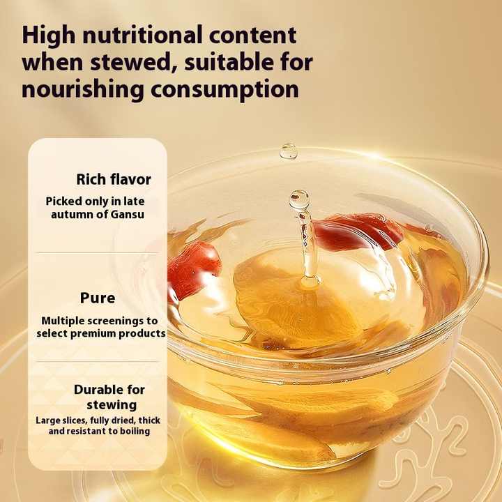 Beijing Tongrentang Milkvetch Root 500g Health Tea Improve Dry Mouth ...
