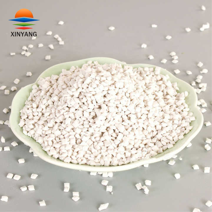 Wholesale Disperse Evenly CaCO3 Filler Masterbatch Fast Flow Rate ...