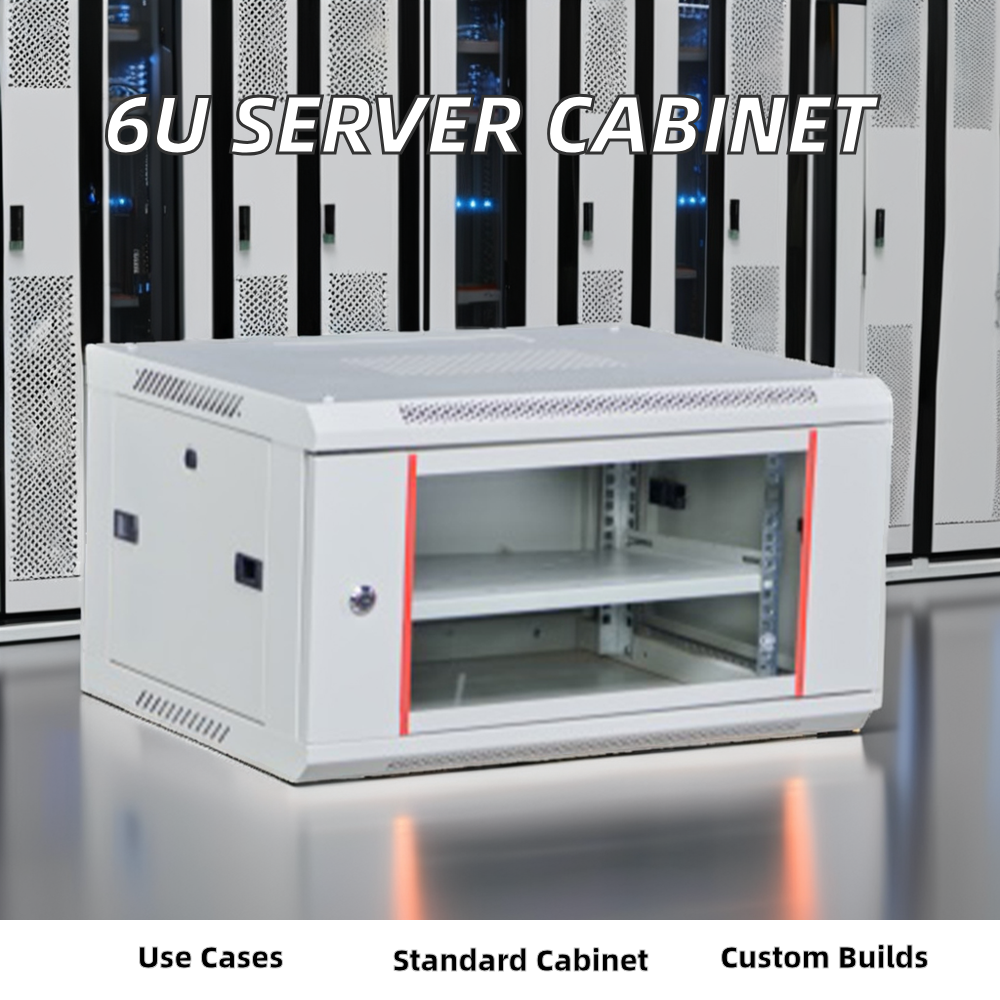 Low Price 12u Rack Cabinet Wall-Mountable & Customizable | Alibaba.com