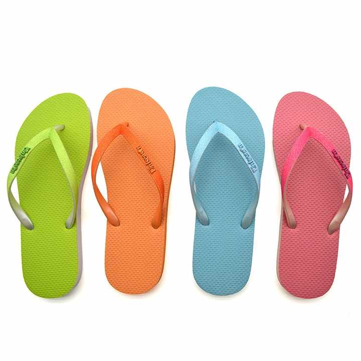 Custom gifts promotion wholesale flip-flops sandals fashion slippers ...