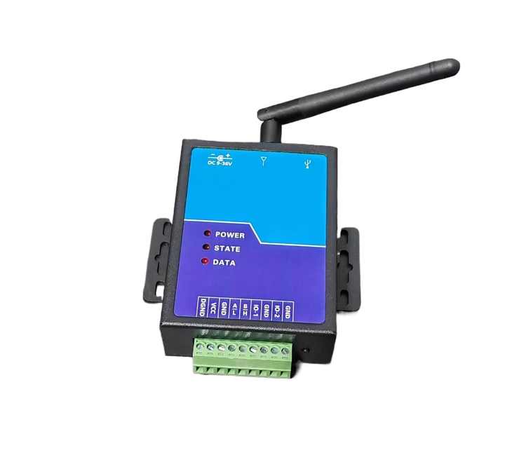 ESP32 Bluetooth & WIFI to CAN/RS485 Bus Modbus RTU TCP Slave