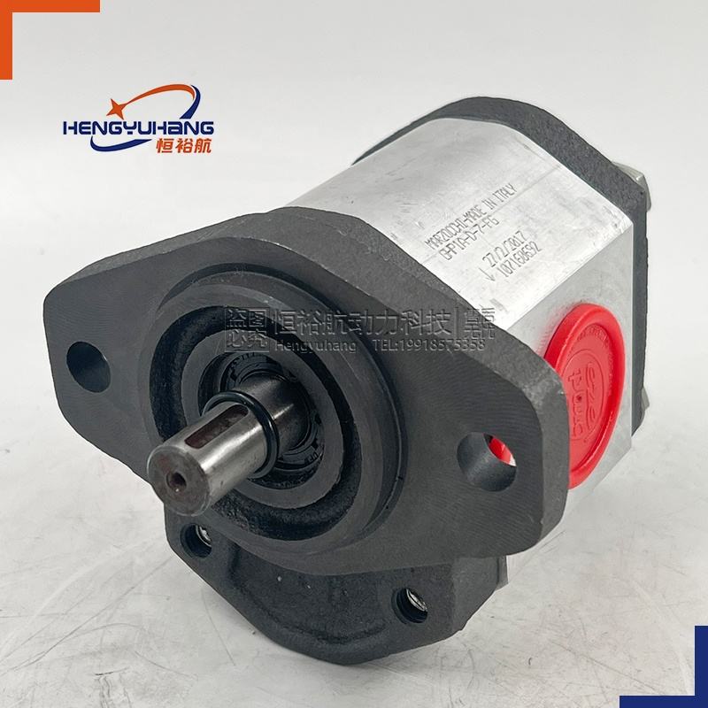 MARZOCCHI GHP Hydraulic Pumps GHP1A-D-3-FG GHP1A-D-6-FG High Pressure ...