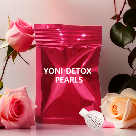 Yoni Detox Pearls, Yoni Detox Pearls direct from Shaanxi Jianchi Bio ...