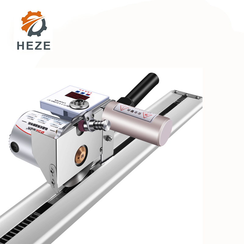 Electric Rib Cutter - Adjustable Thickness & 380V