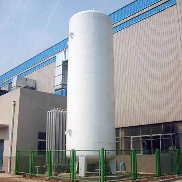 20 Cubic Meter Liquid CO2 Storage Tanks - Reliable & Durable