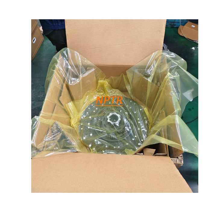 Truck 3400700649 Clutch Kit with Cover and Pressure Plate Clutch ...