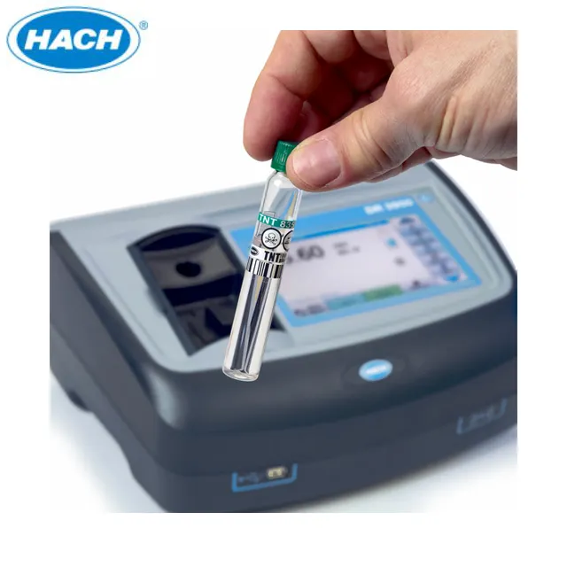 Hach DR3900 Laboratory Spectrophotometer for Water Analysis
