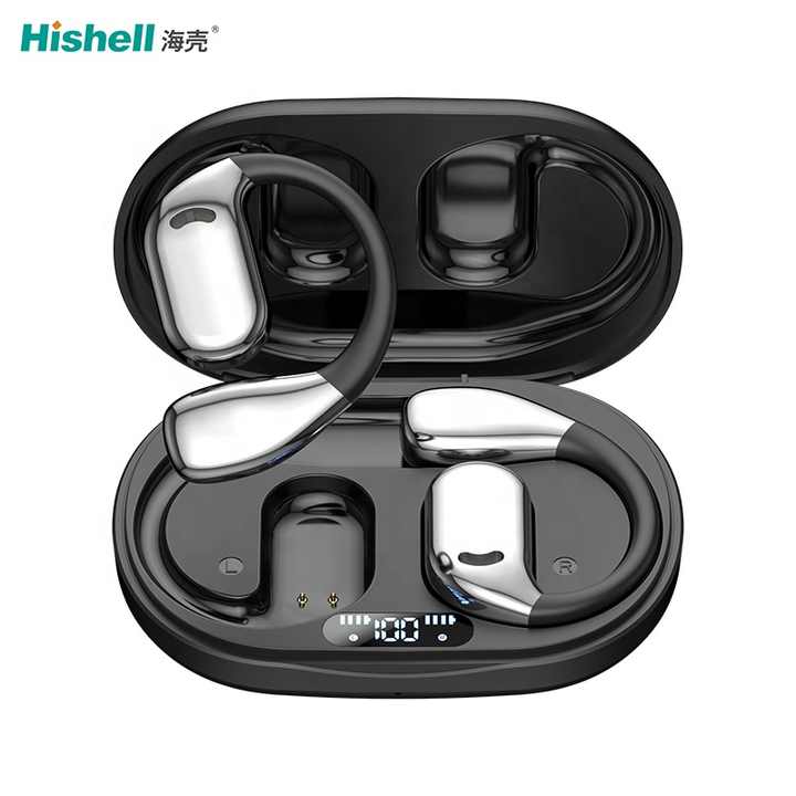 TWS Wireless Translation Earbuds - HIFI Sound & LED Indicator