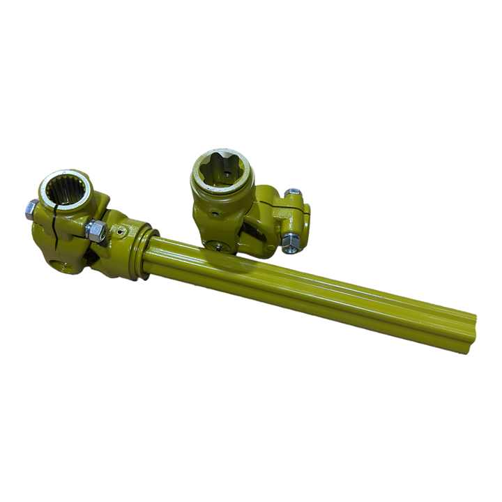 PTO Shaft Power Output Shaft with Yoke Assembly