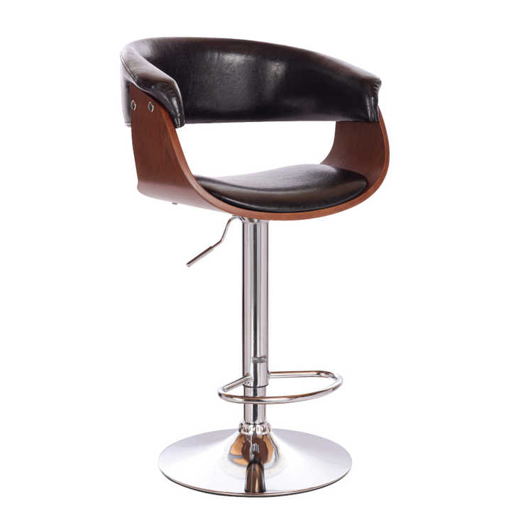Modern Luxury Counter Rotating High Suitable Chair for Home and Office ...