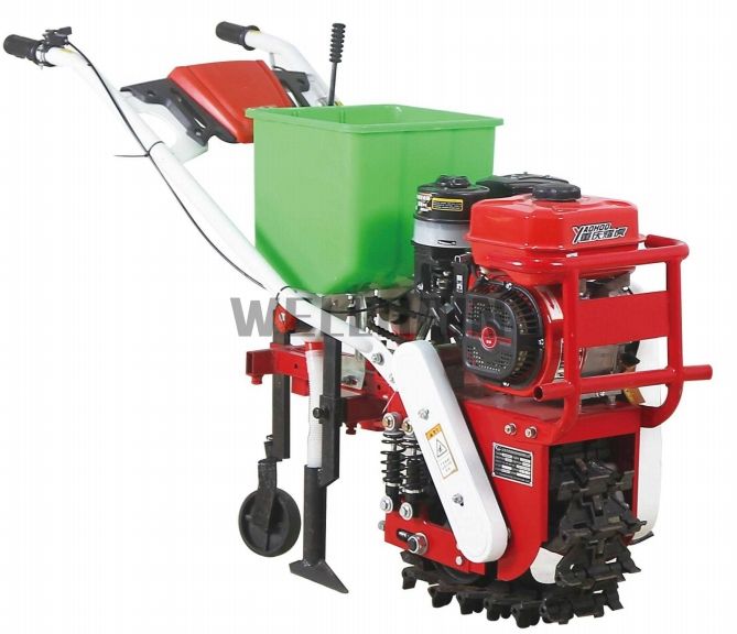 Micro Tiller Cultivating Machine - High Efficiency Land Ploughing