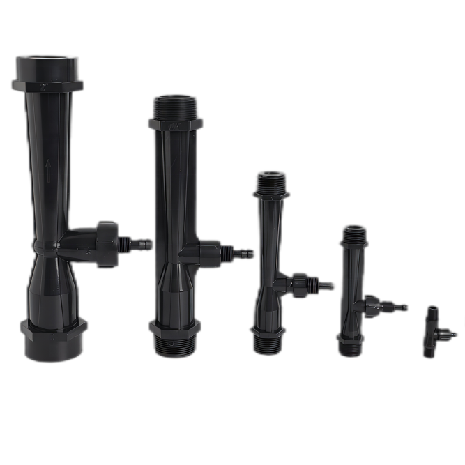 BSOG Venturi Jet Aerator / Venturi Fertilizer Injector 4" Ozone Venturi ...