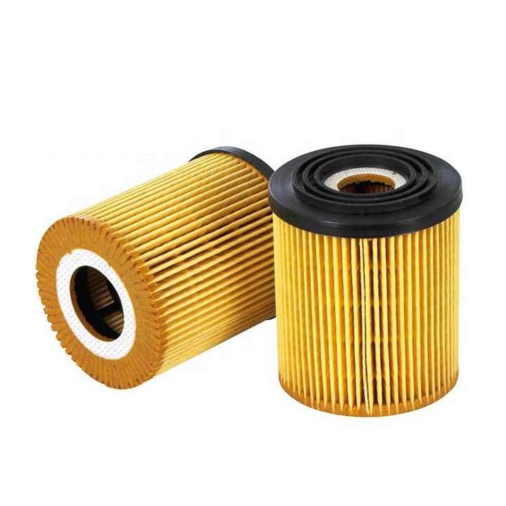 Engine Auto Parts Oil Filter For 11427509208 HU816/2x E31HD93 OX175D ...