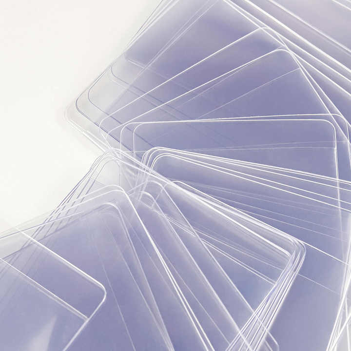 Ultra Clear Semi Rigid Card Holder Semi Rigid Card Saver 1 for Grading ...