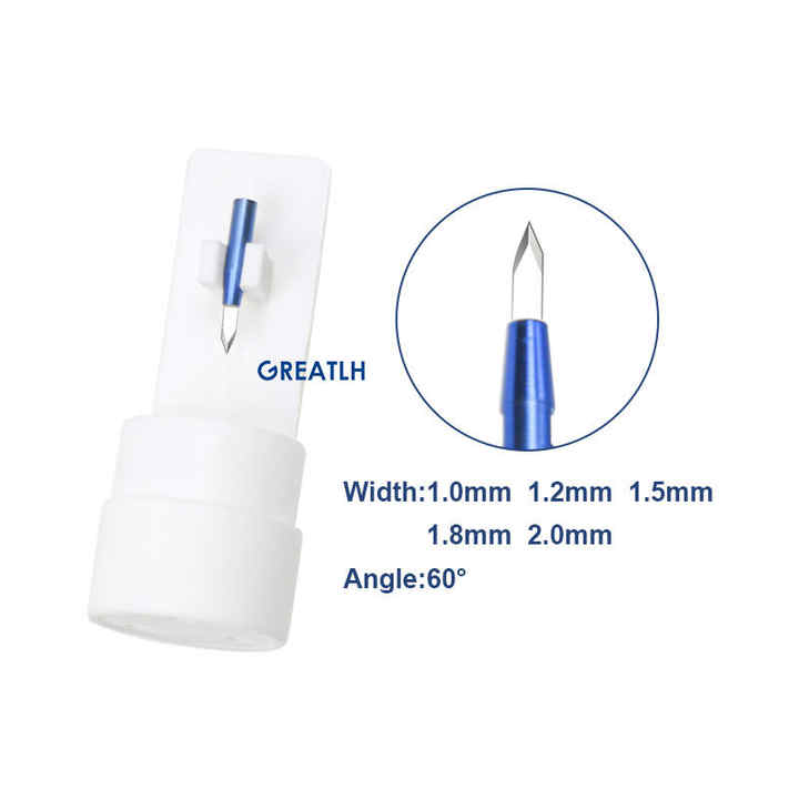 Autoclavable Titanium Ophthlamic Surgical Instruments Ophthalmic ...