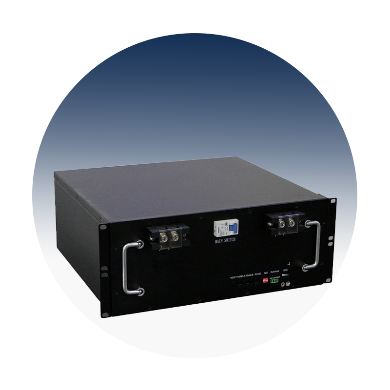 OEM/ODM Customizable 48V 48100 Li-ion Battery Pack with Scalable ...