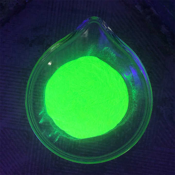 Zinc Sulfide Copper Dopped Glow Powder - 4 Hour Afterglow