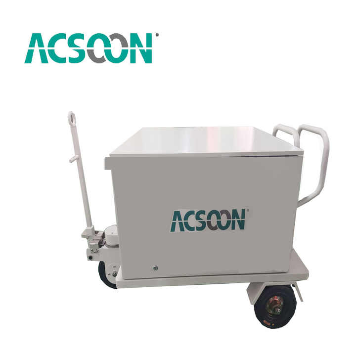 ACSOON Series 400HZ 60KVA Triple Output 3-Phase 380V 115V Frequency ...
