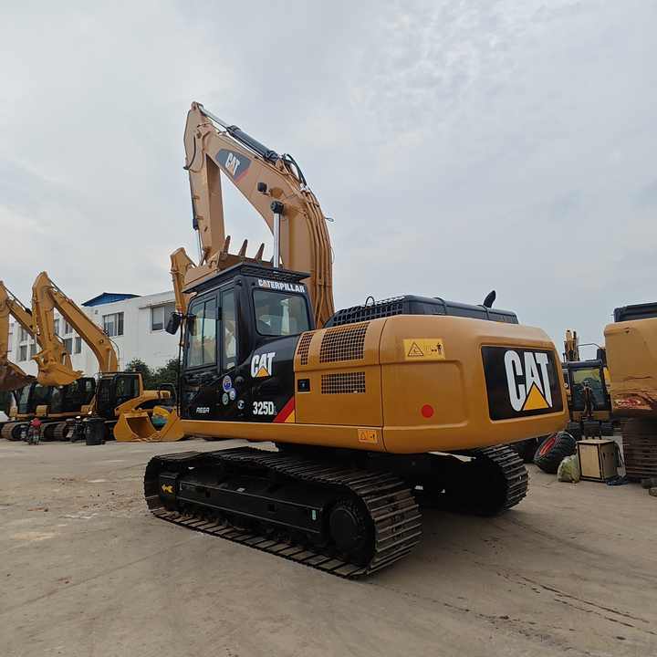 Original Used for CAT 325D Excavator Carter Digger for Sale| Alibaba.com