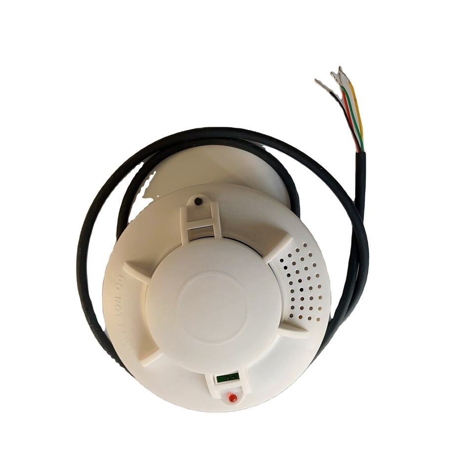 Indoor Machine Room Rs485 Smoke Alarm - Reliable Fire Monitoring