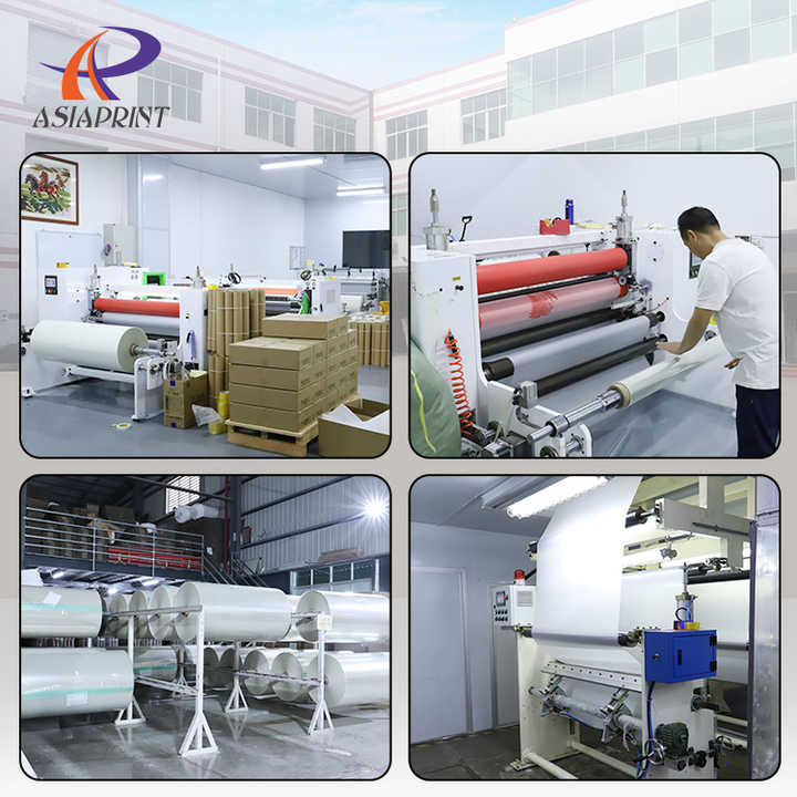 Asiaprint Instant Peel Film DTF Film Inkjet PET Film for DTF Inkjet Printer 30CM 60CM 80CM 120CM ...