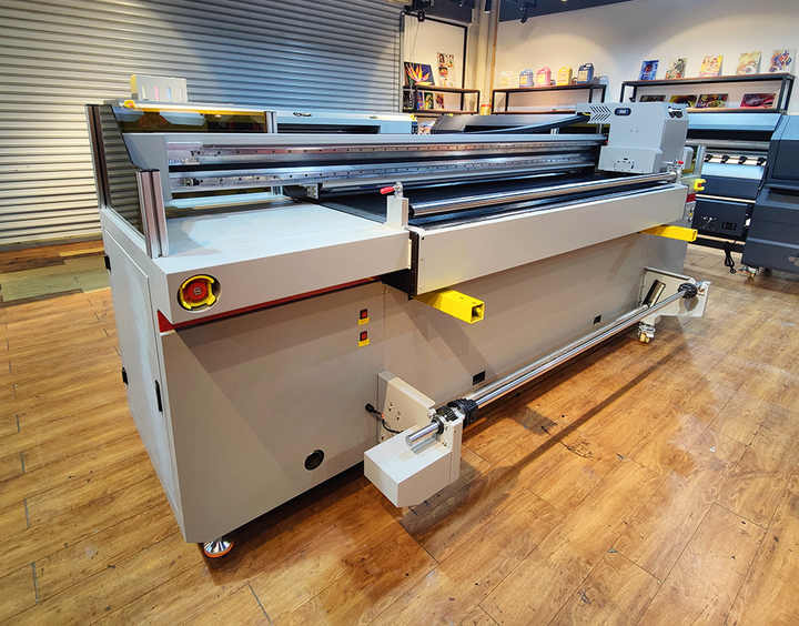 LETOP Factory Ricoh GEN5 GEN6 Print Heads LED Flatbed New Acrylic Digital Printing Machine UV ...