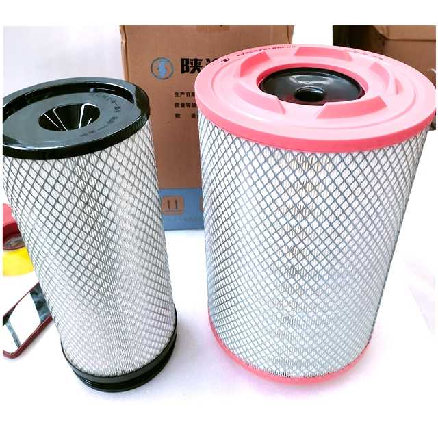 Shacman X3000/f3000 Diesel Truck Air Filter Replacement - Oem