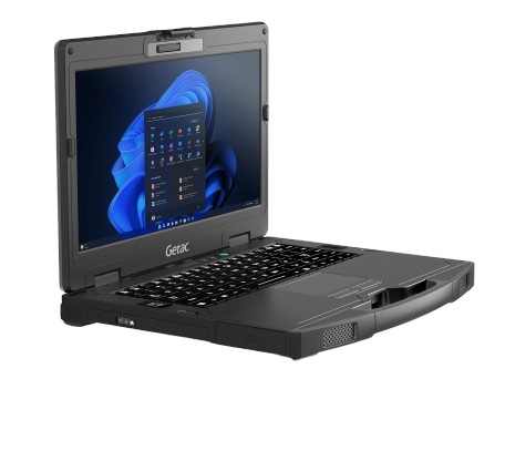 Getac S410 RUGGED LAPTOP Enhanced Enterprise Security with Intel VPro ...