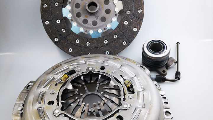 SAIC MAXUS T60 Diesel 2.8T LUK Clutch Kit - New Clutch Assembly for ...