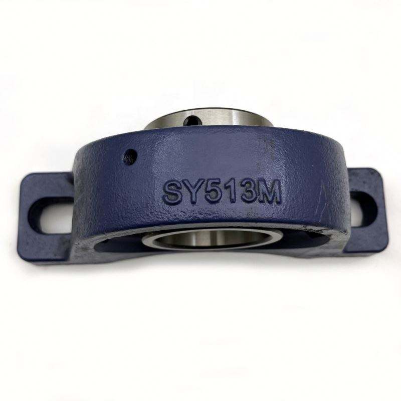 SY30TDW Pillow Block Ball Bearing Unit with Extended Inner Ring and Set ...