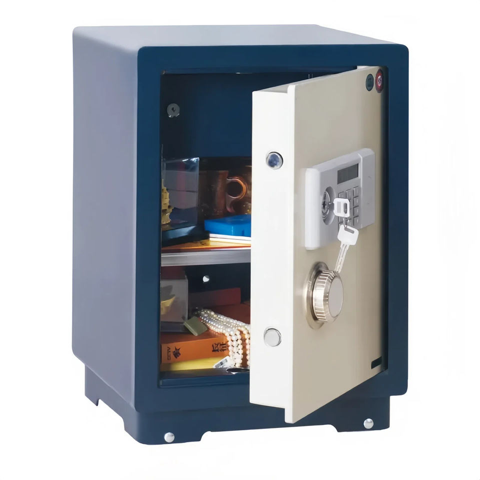 Heavy Duty Digital Hidden Safe - Secure Your Assets
