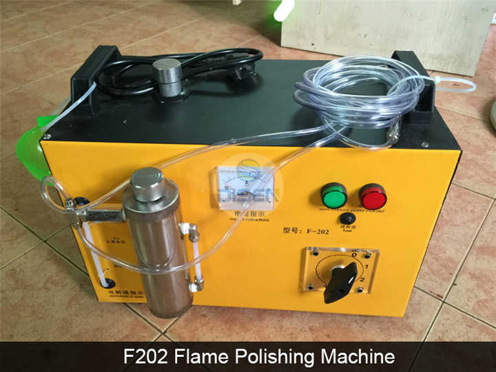Acrylic Flame Polishing Machine - Easy to Operate