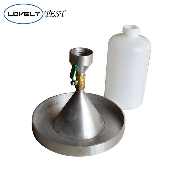 Sand Cone Density Apparatus for Accurate Soil Testing