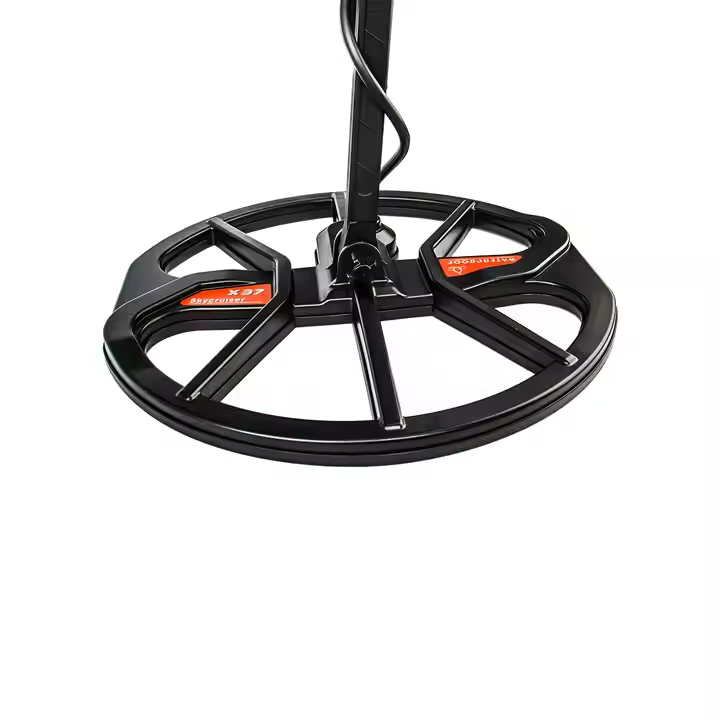 X37 2024 Professional Gold Metal Detector Best New High Sensitivity ...