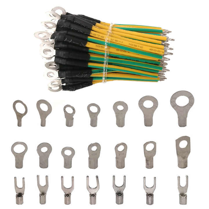 Custom Earth Cable Wires - PVC Single Core Copper Wire
