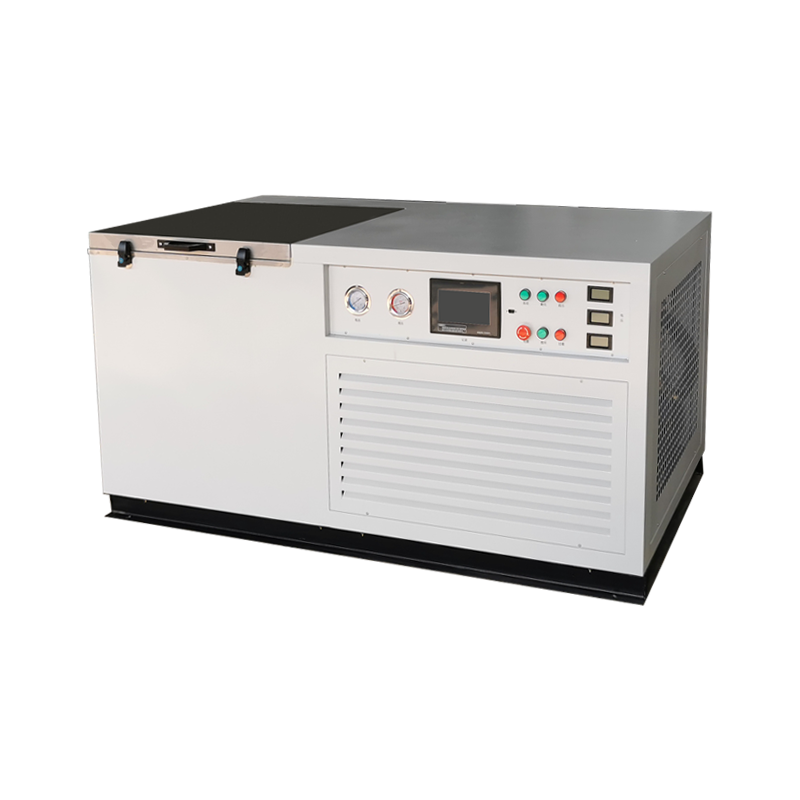 Frost Resistance Testing Machine Rapid Freeze-thaw Instrument 1 Year ...