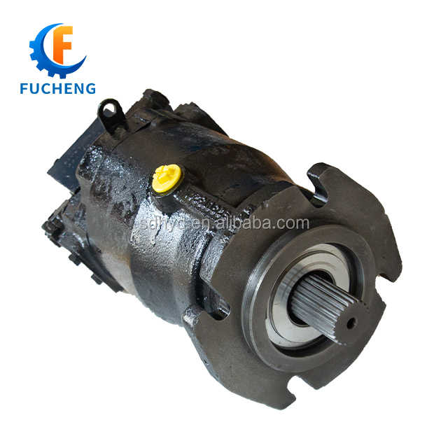 Sauer Mf Series Hydraulic Piston Motors for Crane